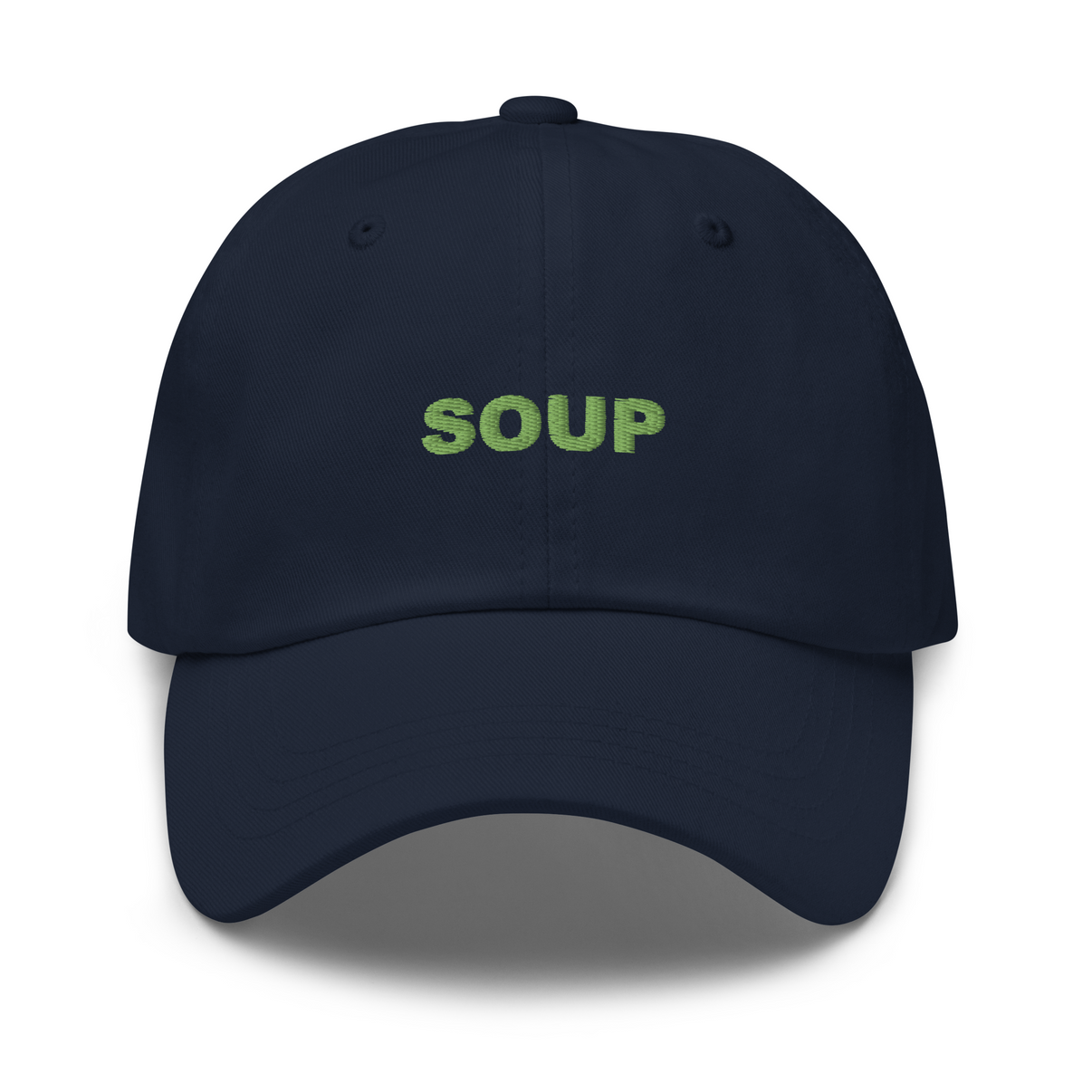 Soup Hat – Wear Your Snacks